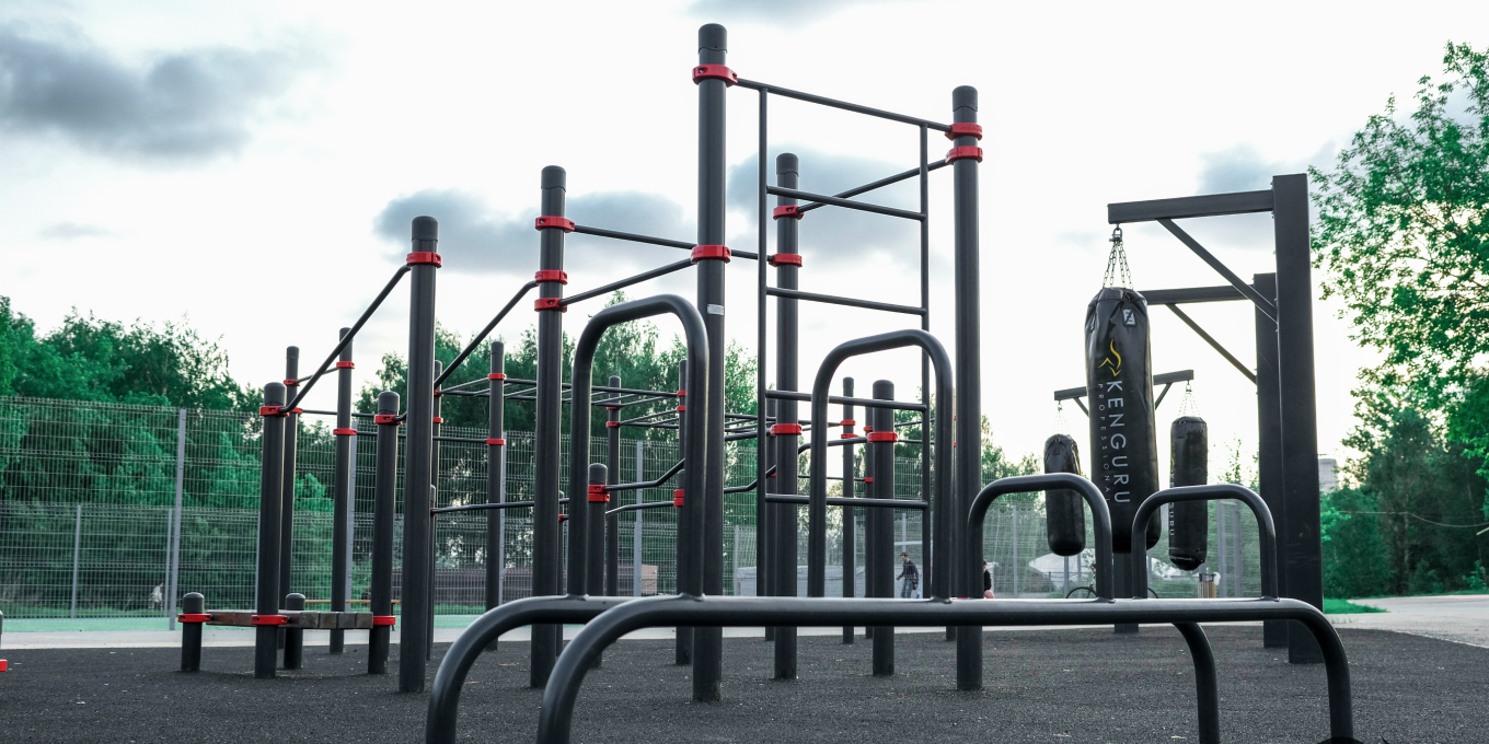 Street Workout Park